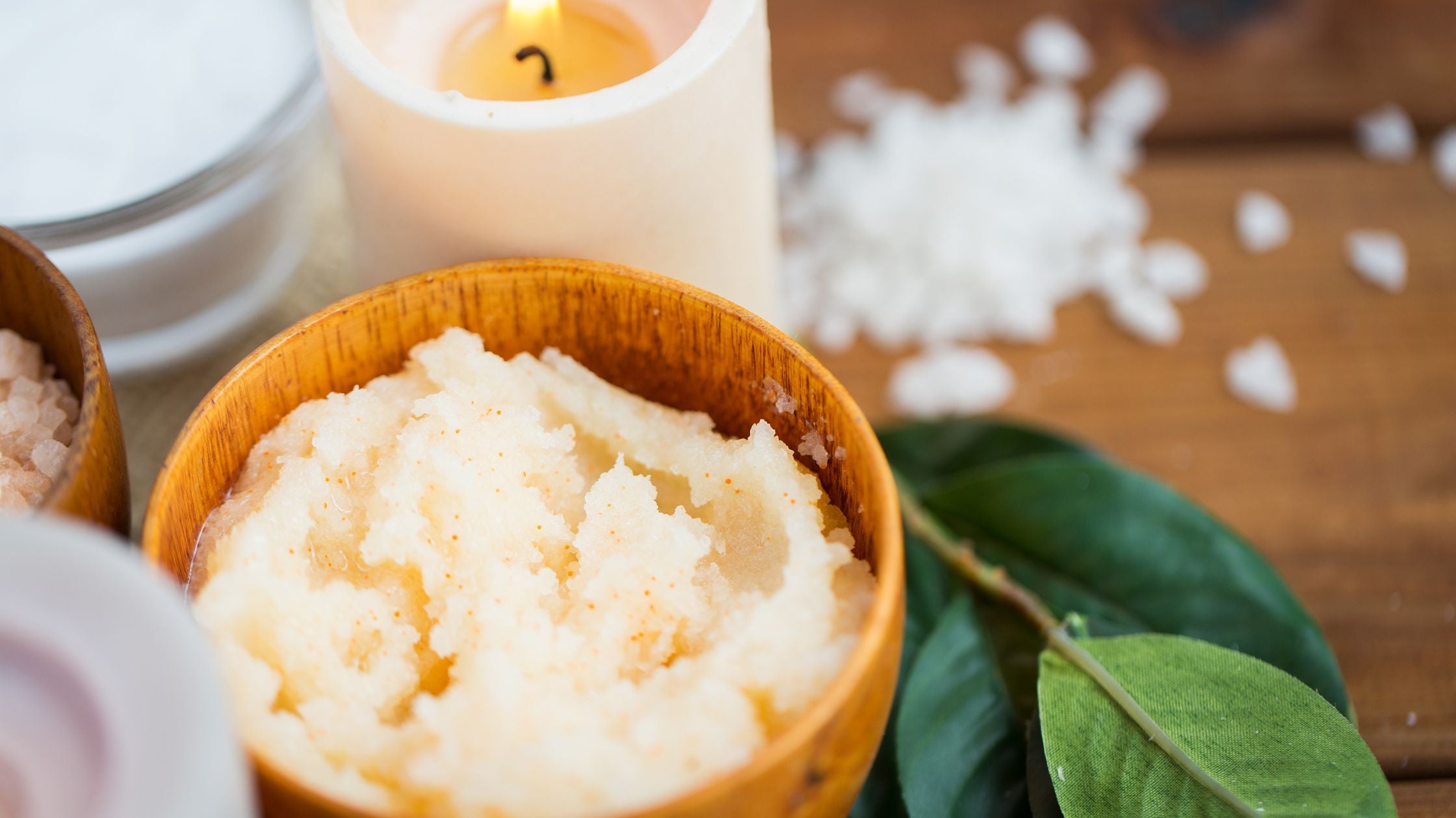 Body Scrub vs Body Wash - Which Is Best For You? – Body & Earth Inc