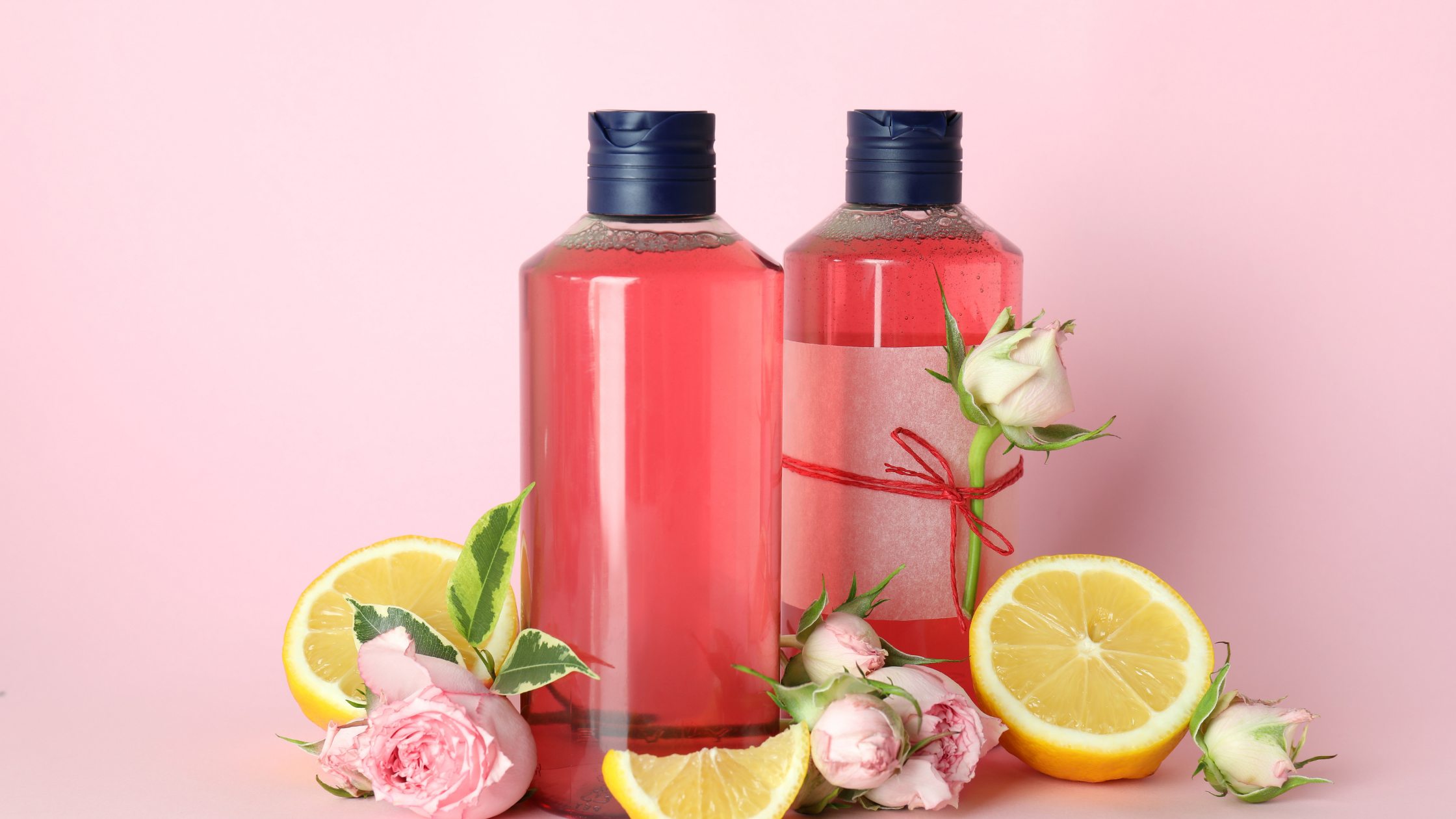 What Is Shower Gel? – Body & Earth Inc