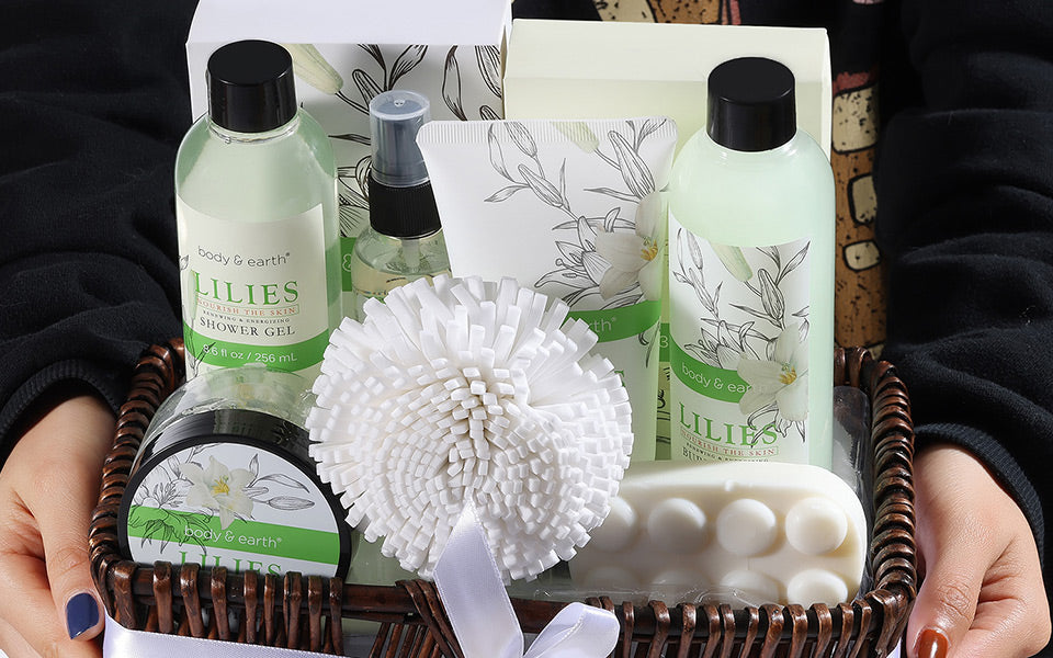 Gift Basket Ideas – Body & Earth Inc