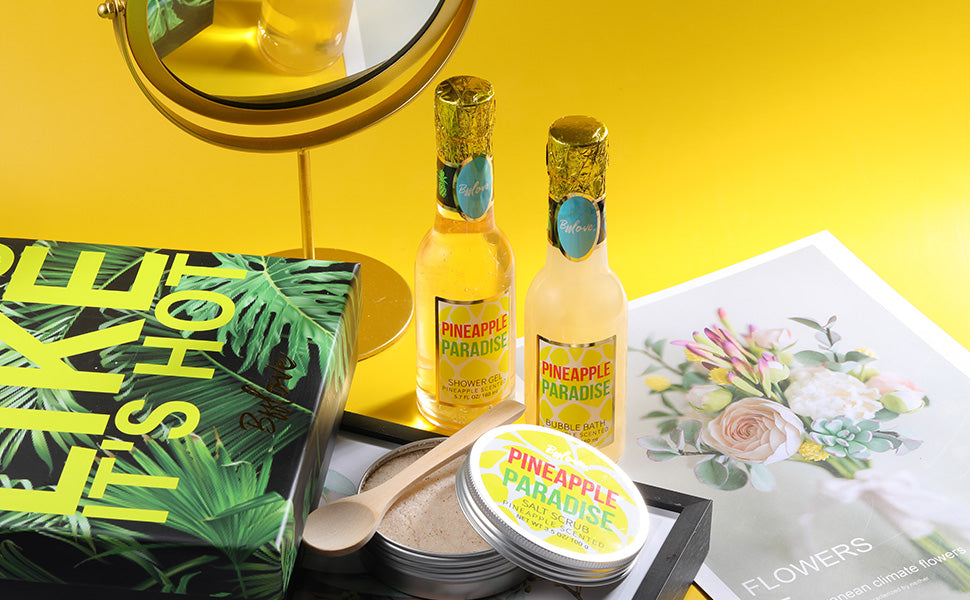 Girl’s Night! Gift Ideas For Girls – Body & Earth Inc