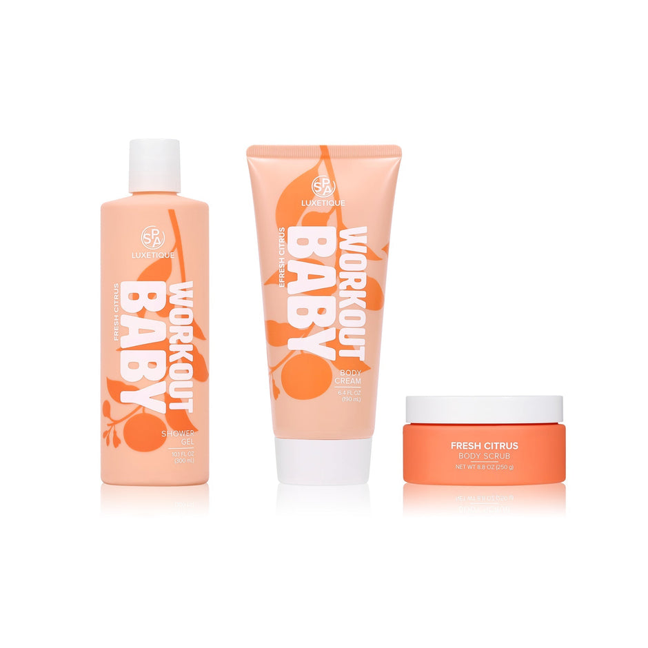 Body & Earth: Bath & Body Care Gifts Set You'll Love – Body & Earth Inc