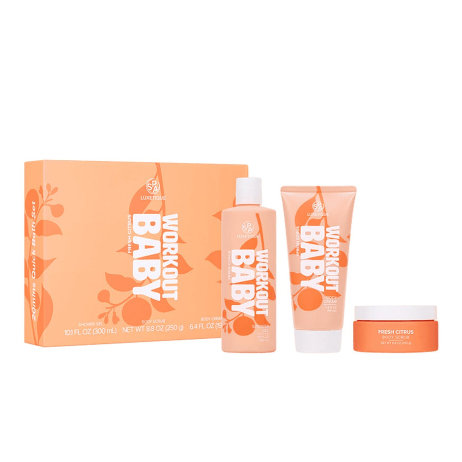 Body & Earth: Bath & Body Care Gifts Set You'll Love – Body & Earth Inc