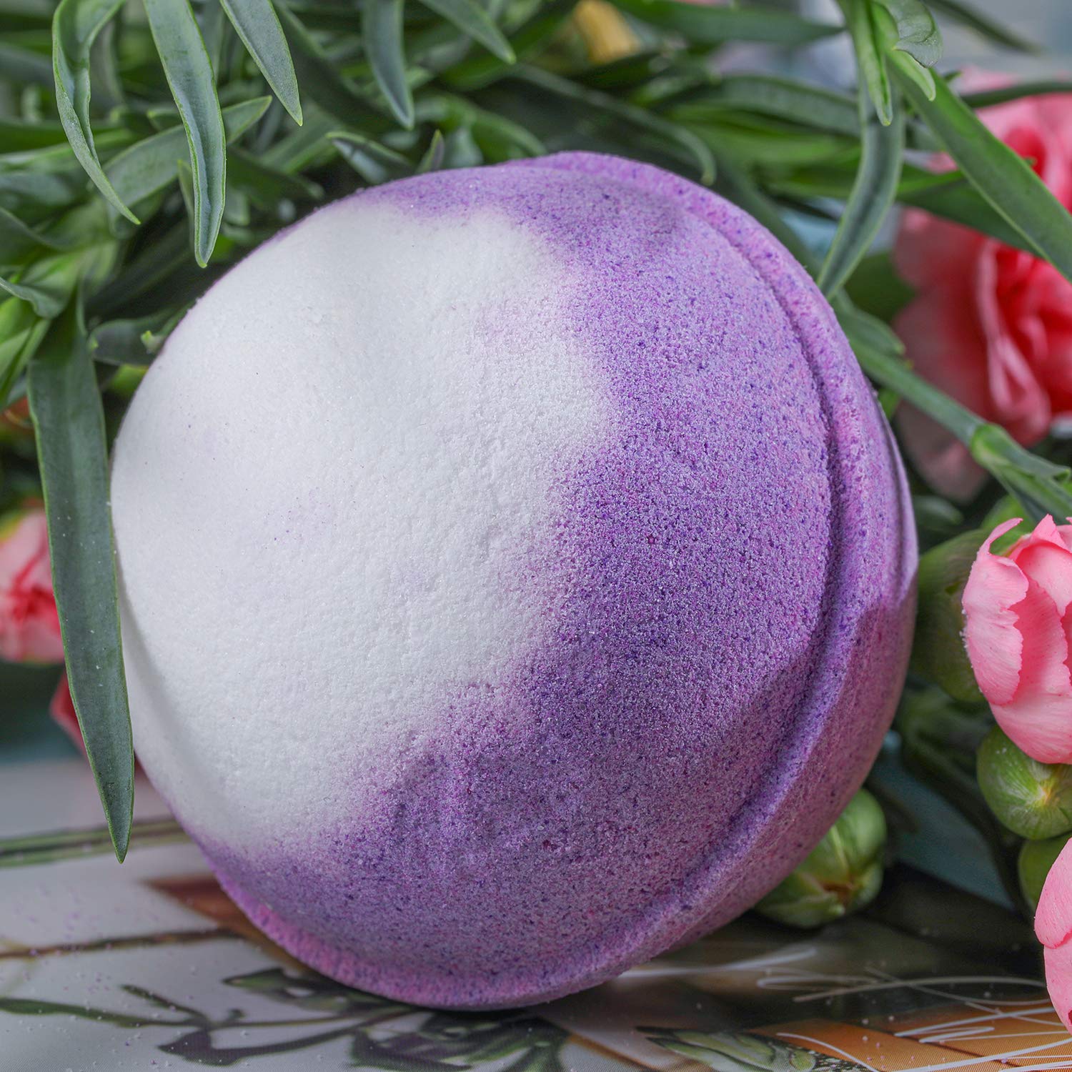 Orchid Bath Gift Set – Body & Earth Inc